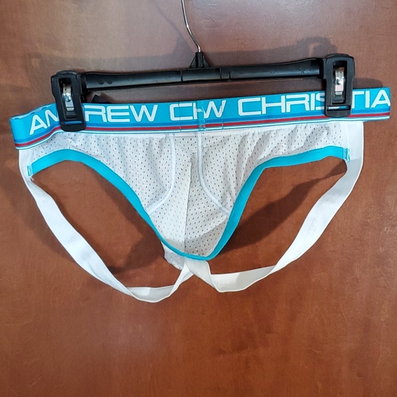 Andrew Christian | Underwear & Socks | Andrew Christian Mesh Jockstrap ...